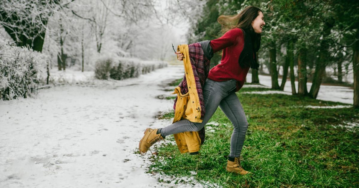 Jak připravit tělo a mysl na příchod jara | pomazanky-recepty.cz
